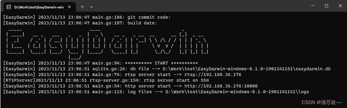 EasyDarwin开源流媒体服务器-阿里云开发者社区