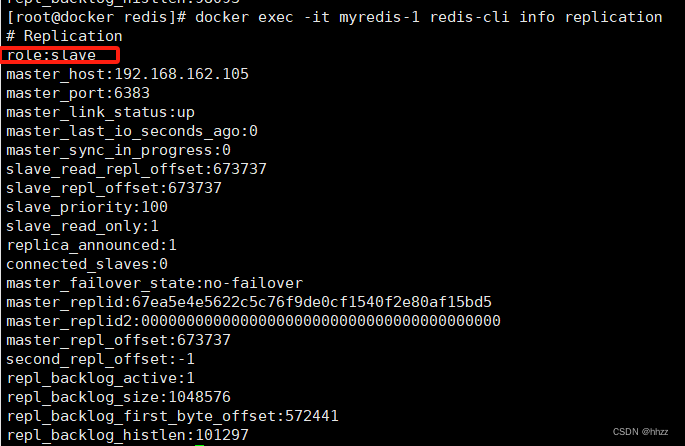 使用Docker搭建一个“一主两从”的 Redis 集群（超详细步骤）-阿里云开发者社区