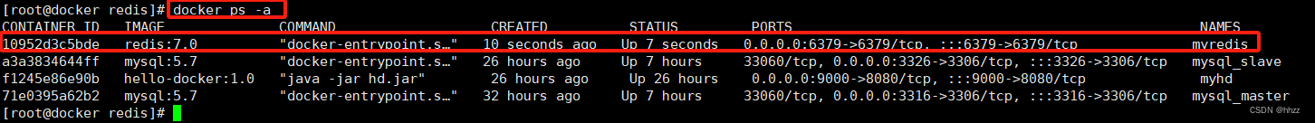 Docker搭建Redis主从复制哨兵高可用及分布式集群-开发者社区-阿里云