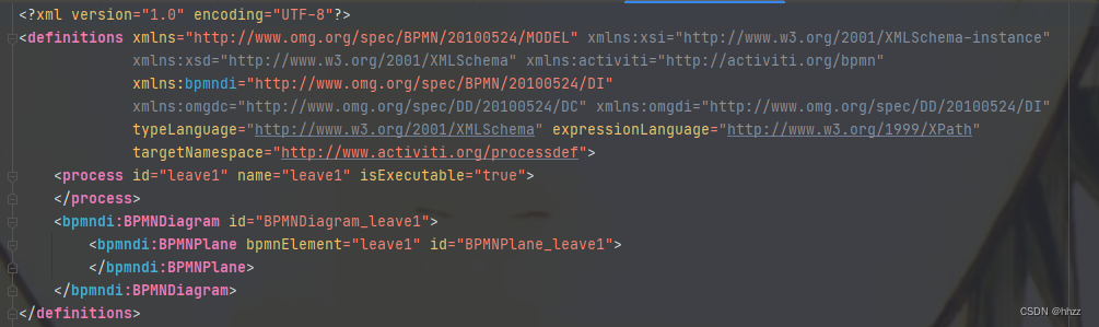 【idea中Activiti BPMN visualizer插件和Camunda Modeler工作流设计器的简单使用】-阿里云开发者社区