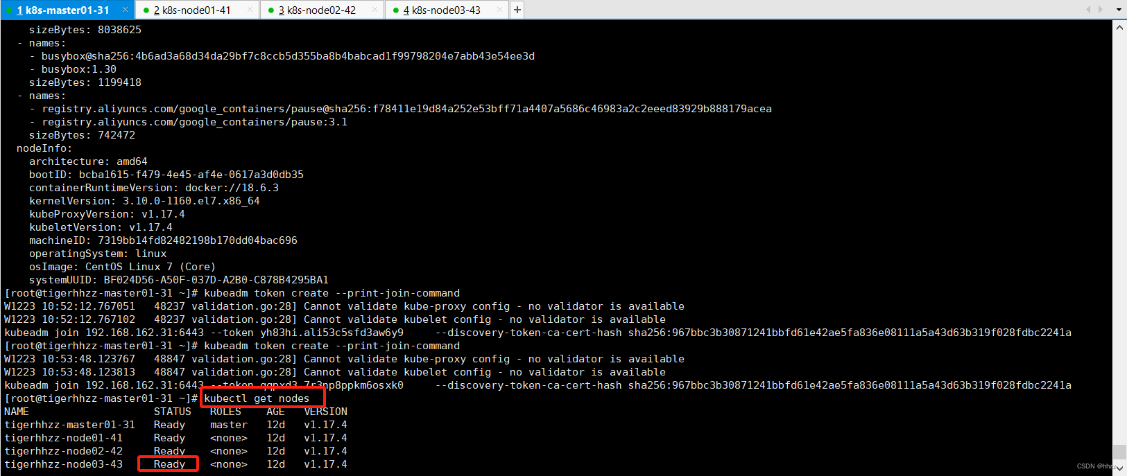 k8s集群部署成功后某个节点突然出现notready状态的问题原因分析和解决办法-阿里云开发者社区