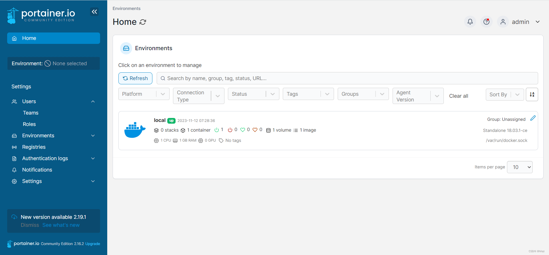 Docker安装详细步骤及相关环境安装配置（mysql、jdk、redis、自己的私有仓库Gitlab 、C和C++环境以及Nginx服务代理）-阿里云开发者社区