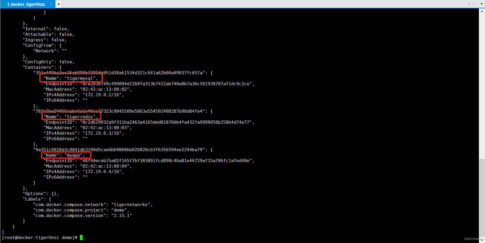 使用Docker Compose编排Spring Boot多容器项目实战-开发者社区-阿里云