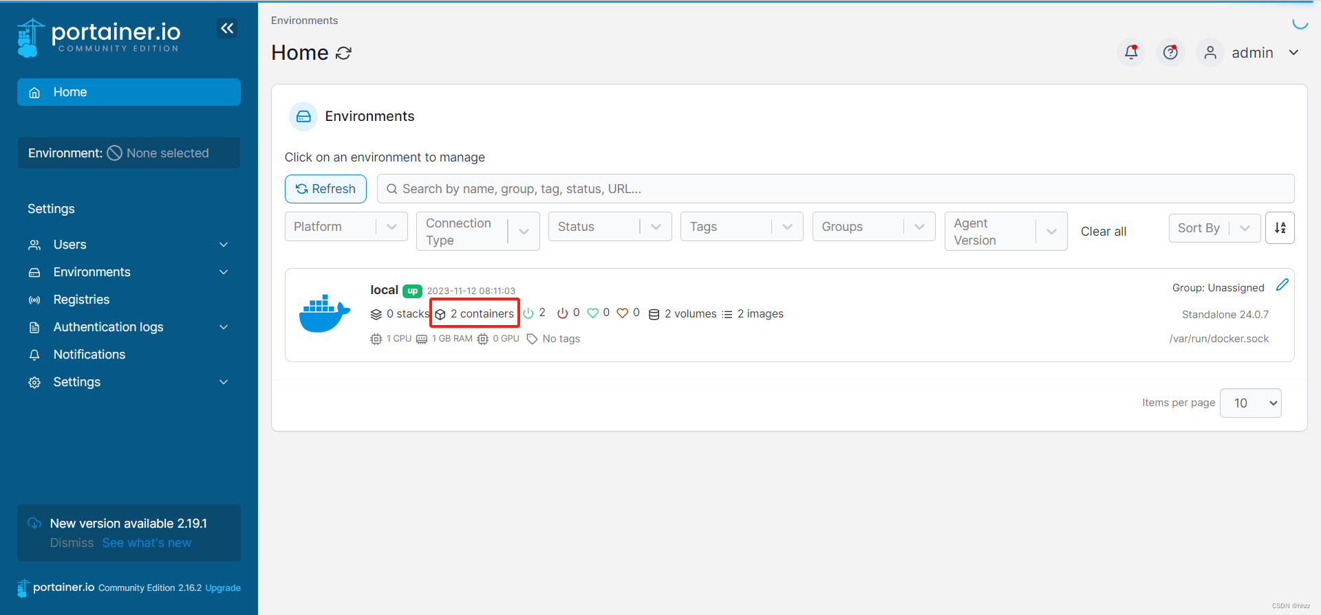 Docker安装详细步骤及相关环境安装配置（mysql、jdk、redis、自己的私有仓库Gitlab 、C和C++环境以及Nginx服务代理）-阿里云开发者社区