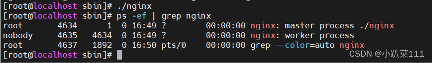 Nginx安装与使用： Nginx之编译安装的nginx加入systemctl、Nginx命令-阿里云开发者社区