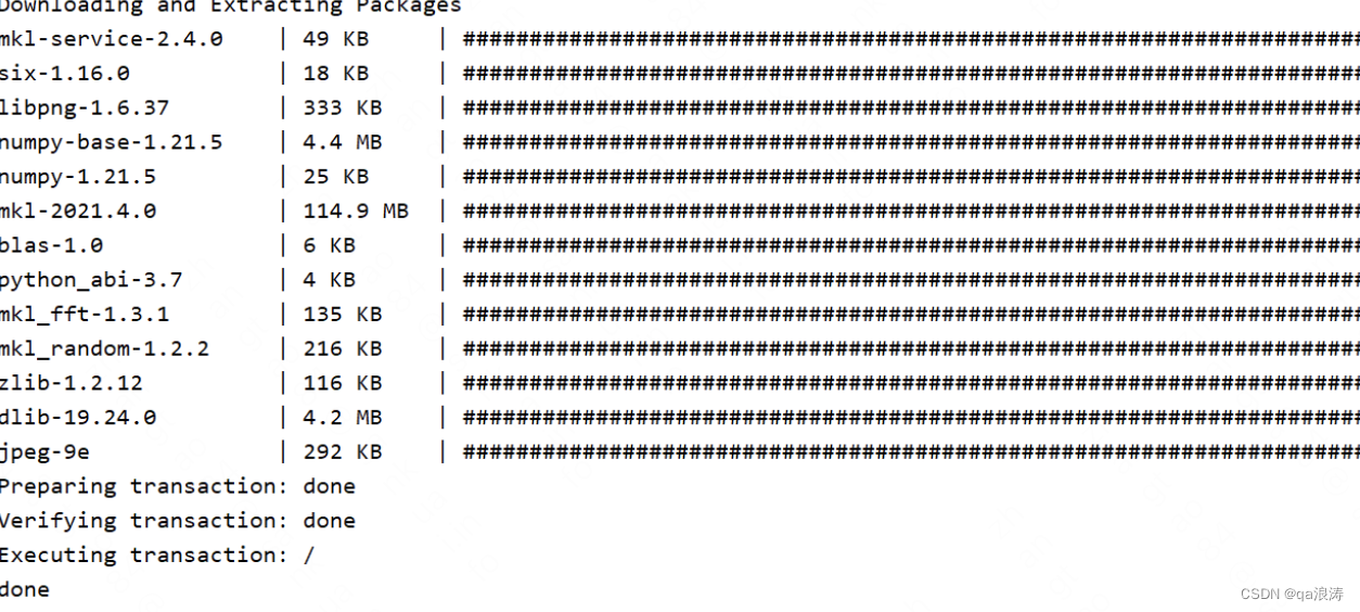 Windows使用conda安装dlib以解决face_recognition依赖报错-开发者社区-阿里云