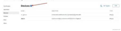 为App上架配置Apple Developer证书Identifiers和描述文件-开发者社区-阿里云