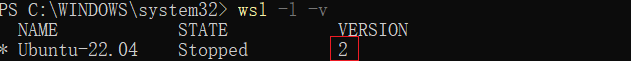 WSL2安装指定Linux发行版及更改WSL版本-开发者社区-阿里云
