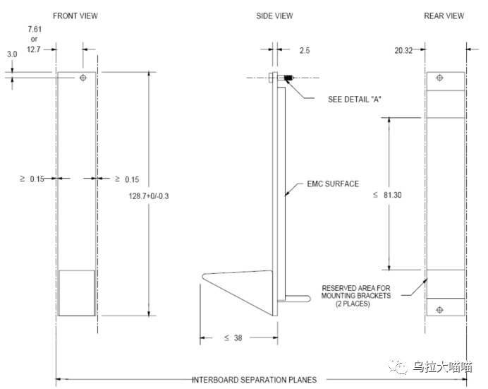 解读CPCI总线技术核心原理结构及与传统PC对比-开发者社区-阿里云