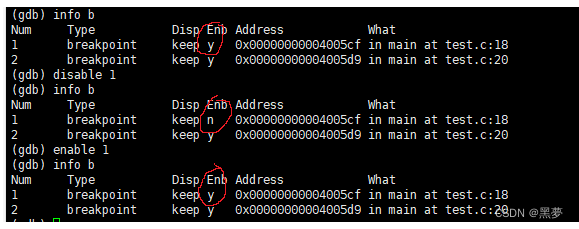 Linux：gdb调试器的解析+使用(超详细版)-阿里云开发者社区