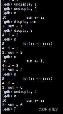 Linux：gdb调试器的解析+使用(超详细版)-阿里云开发者社区