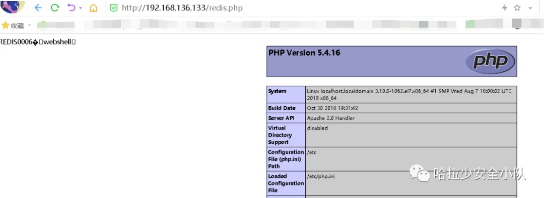 Redis未授权访问漏洞的利用总结-阿里云开发者社区