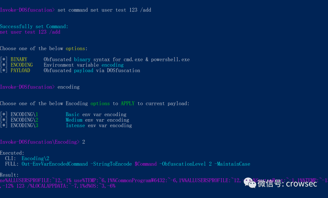 CMD命令混淆学习(下）-阿里云开发者社区