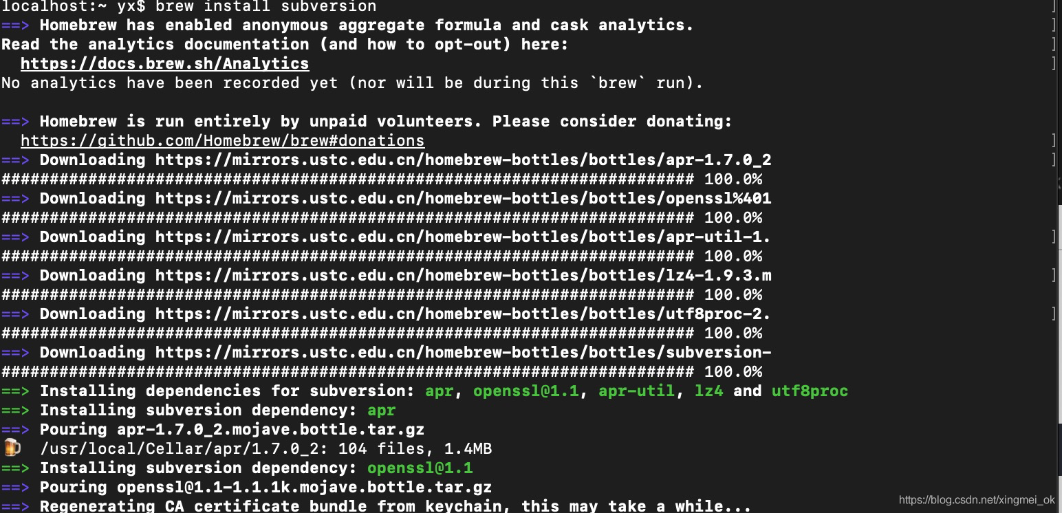 Mac搭建并使用Subversion(SVN)服务器-开发者社区-阿里云