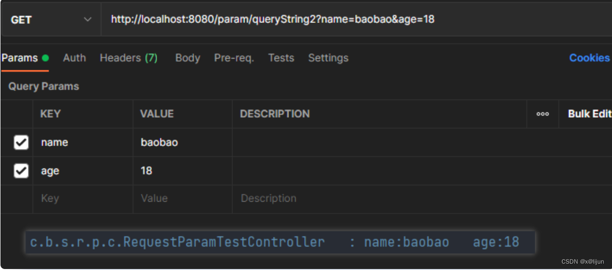 SpringBoot Controller接收Query路径与请求体参数详解-开发者社区-阿里云