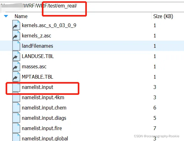 WRF模式案例运行初体验--飓风示例全过程记录-阿里云开发者社区