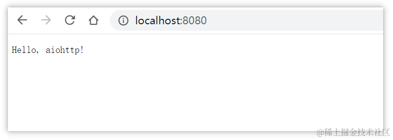 Python aiohttp入门教程详解异步服务器与客户端的构建和使用方法-开发者社区-阿里云