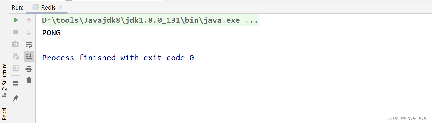 【redis】java连接redis及java操作redis常用数据类型 阿里云开发者社区