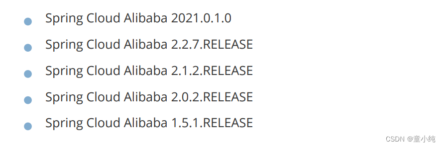 Spring Cloud Alibaba-全面详解（学习总结---从入门到深化）-阿里云开发者社区