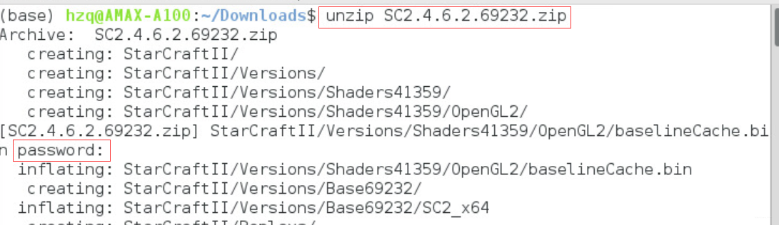 强化学习实战(九) Linux下配置星际争霸Ⅱ环境-阿里云开发者社区