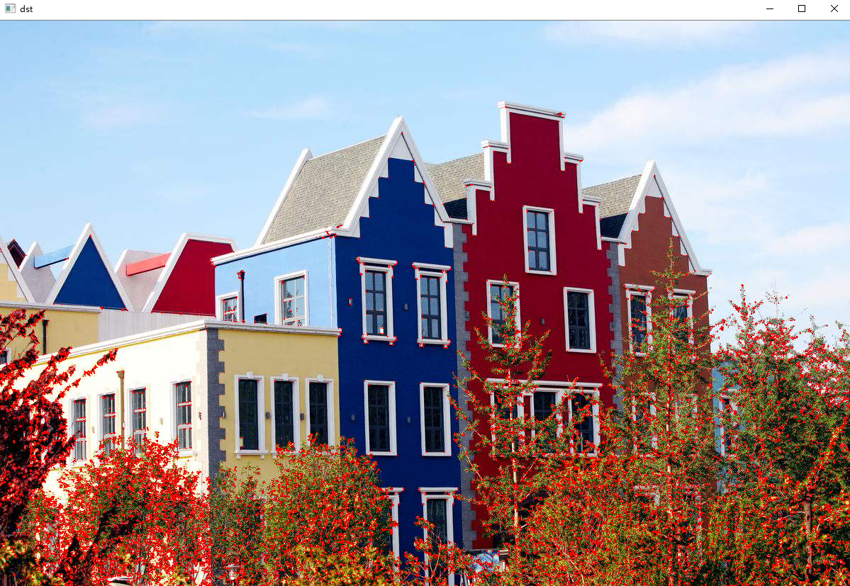 计算机视觉实战(十）图像特征harris角点检测(附完整代码)-阿里云开发者社区