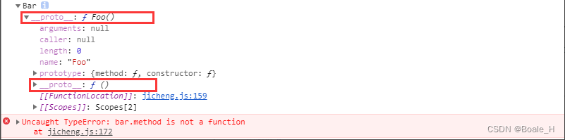 js继承的超详细讲解：原型链继承、构造函数继承、组合继承、原型式继承、寄生式继承、寄生组合式继承、class继承-阿里云开发者社区