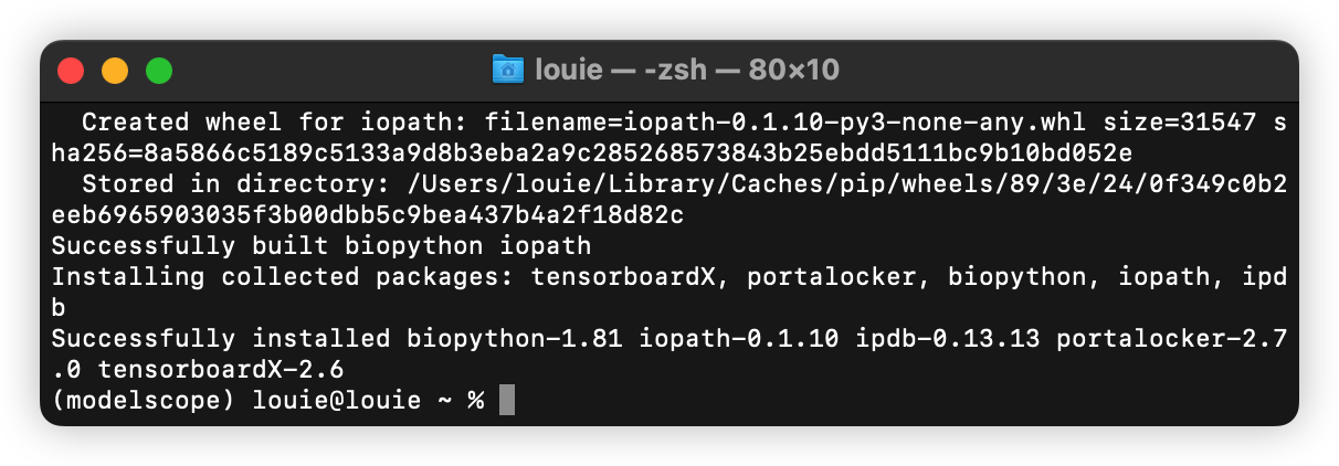 ModelScope 魔塔社区初探-阿里云开发者社区