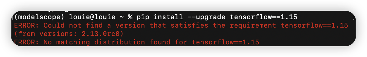 ModelScope 魔塔社区初探-阿里云开发者社区