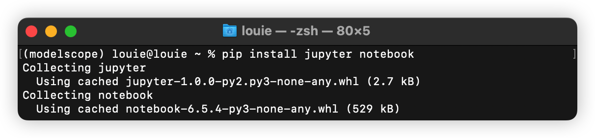ModelScope 魔塔社区初探-阿里云开发者社区