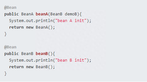 如何正确控制springboot中bean的加载顺序总结-阿里云开发者社区