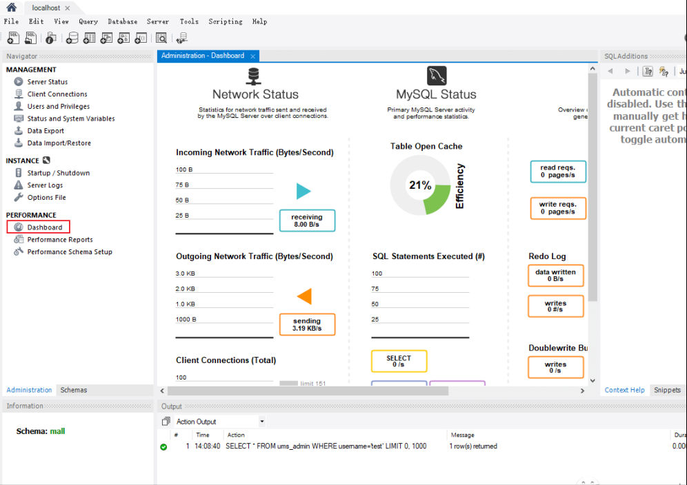 干掉Navicat！MySQL官方客户端到底行不行？-阿里云开发者社区