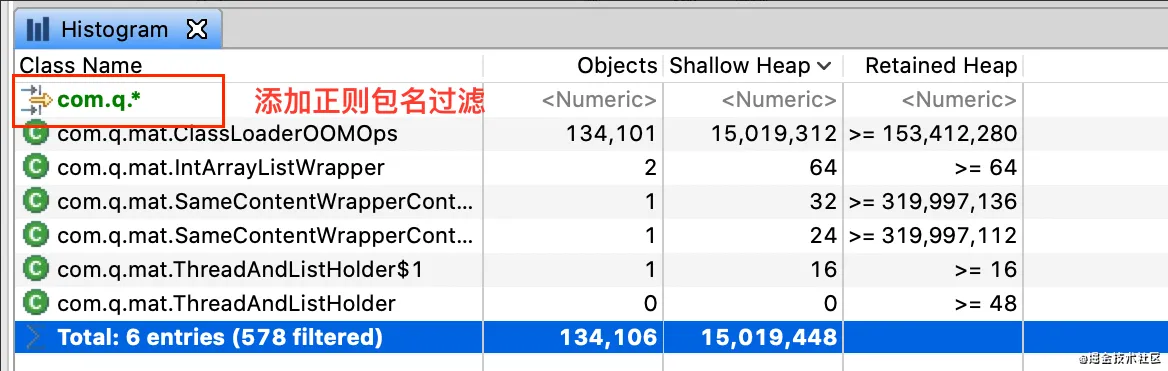 一文深度讲解jvm 内存分析工具 Mat及实践(建议收藏) 阿里云开发者社区