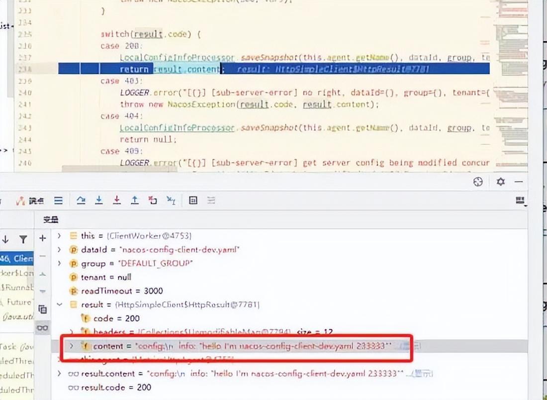 Nacos 和 Apollo中的 长轮询 定时机制，太好用了-阿里云开发者社区