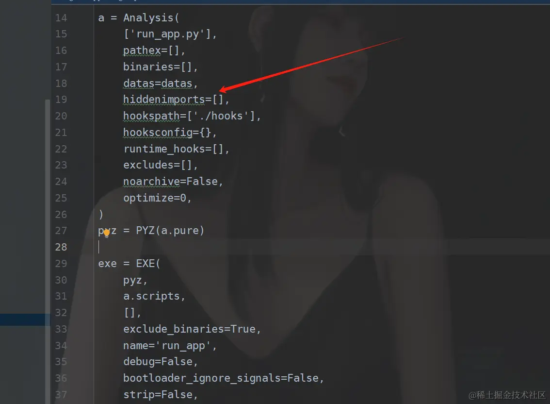 使用PyInstaller将Streamlit打包为EXE并解决依赖问题-开发者社区-阿里云