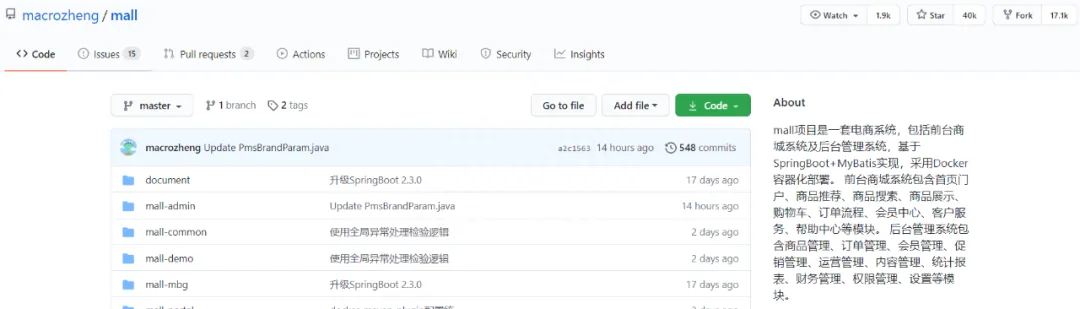 Github上热搜的Java开源商城项目合集，这个是真的好-阿里云开发者社区