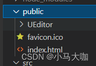 vue项目中使用vue-ueditor-wrap-阿里云开发者社区