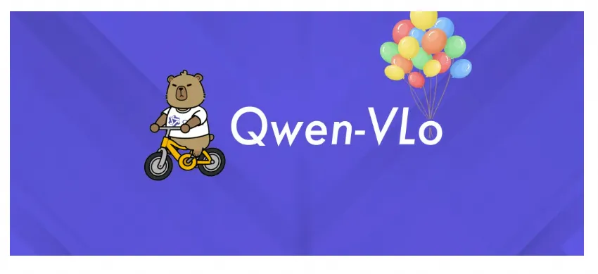 📣通义大模型新成员Qwen-VLo，重磅上线，它实现了从“看懂”世界到“描绘”世界-阿里云开发者社区