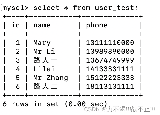 Go语言web极速入门-(Gin+Mysql实现后端接口)-阿里云开发者社区