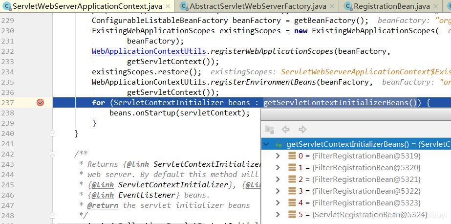 SpringBoot FilterRegistrationBean注册与FilterChain责任链实现原理源码分析-开发者社区-阿里云