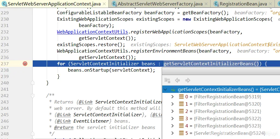 SpringBoot2 | SpingBoot FilterRegistrationBean 注册组件 | FilterChain 责任链源码分析（九）-阿里云开发者社区