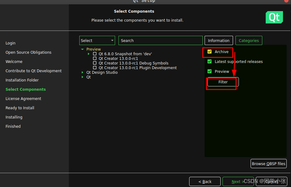 【Ubuntu工具】详细图文教程：Ubuntu系统上安装QT6.2-阿里云开发者社区