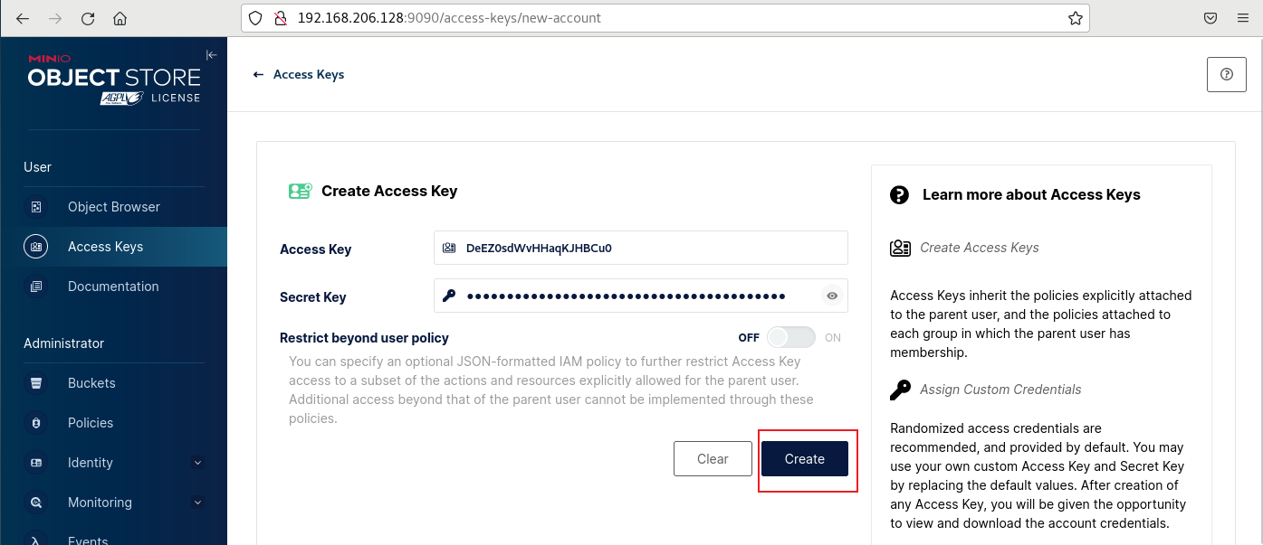 Linux本地minio存储服务远程调用上传文件 阿里云开发者社区
