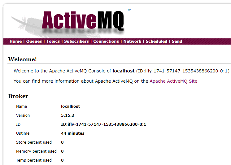 Spring Boot集成ActiveMQ实现Queue与Topic消息收发-开发者社区-阿里云