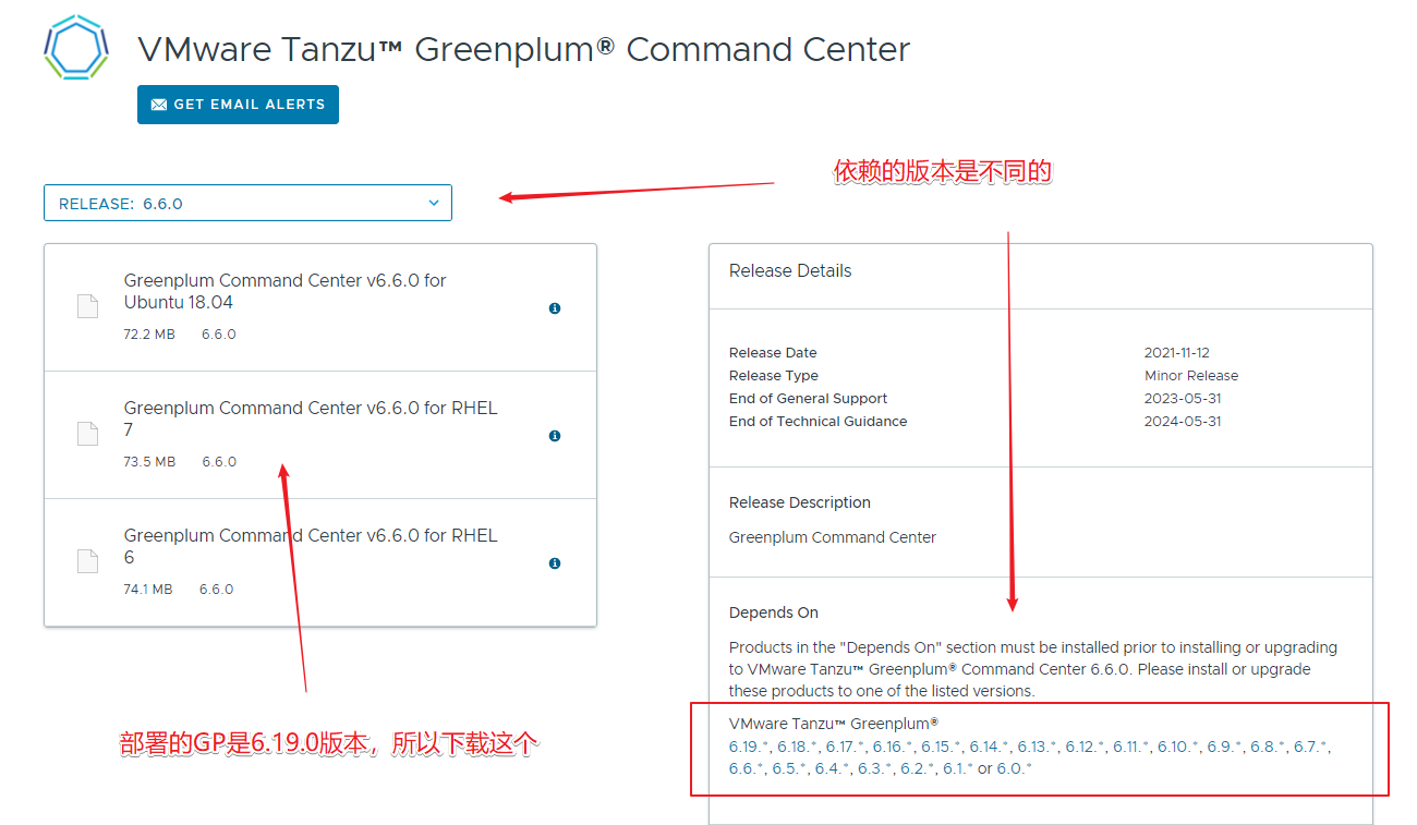 Greenplum【部署 02】GP 数据库 web 监控工具 Greenplum Command Center v6.6.0 安装配置及问题处理（一篇学会部署配置启动 GPCC 避坑指南 ...