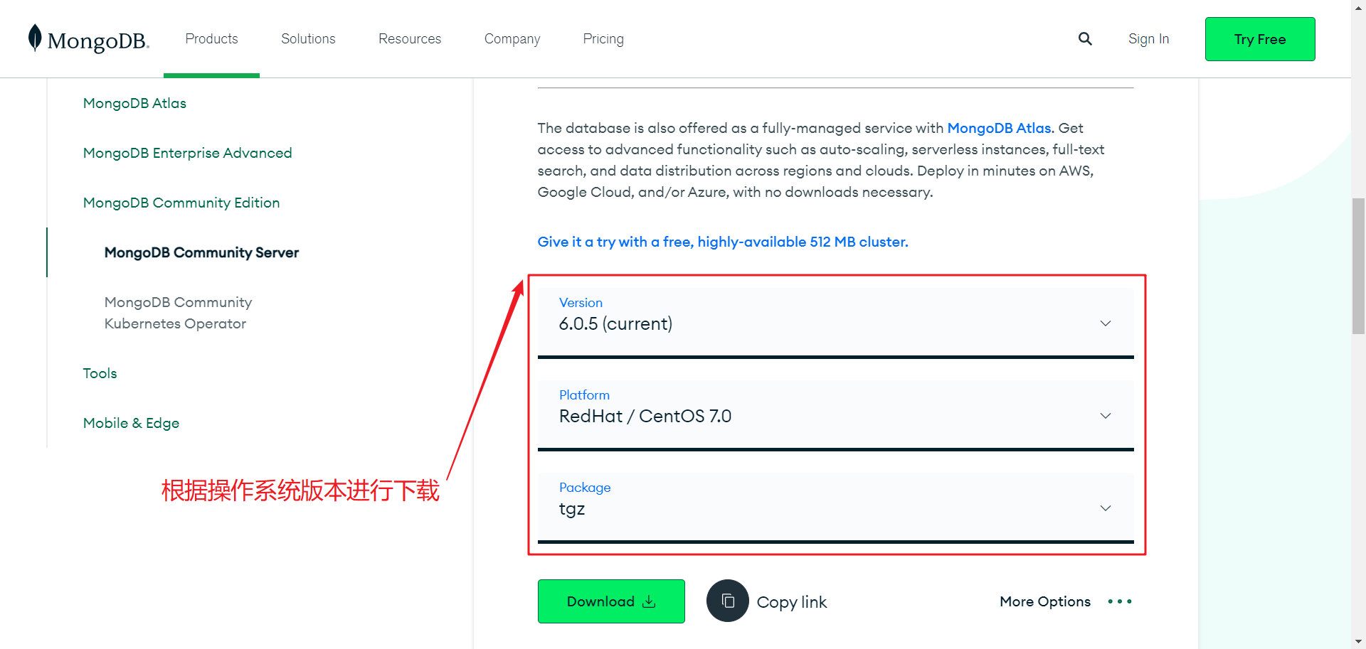 MongoDB【部署 01】mongodb最新版本6.0.5安装部署配置使用及mongodb-shell1.8.0安装使用（云盘分享安装文件）-阿里云开发者社区