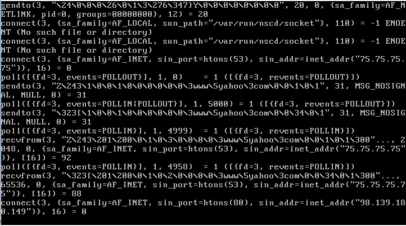 Linux Command strace 调试跟踪（2）-阿里云开发者社区