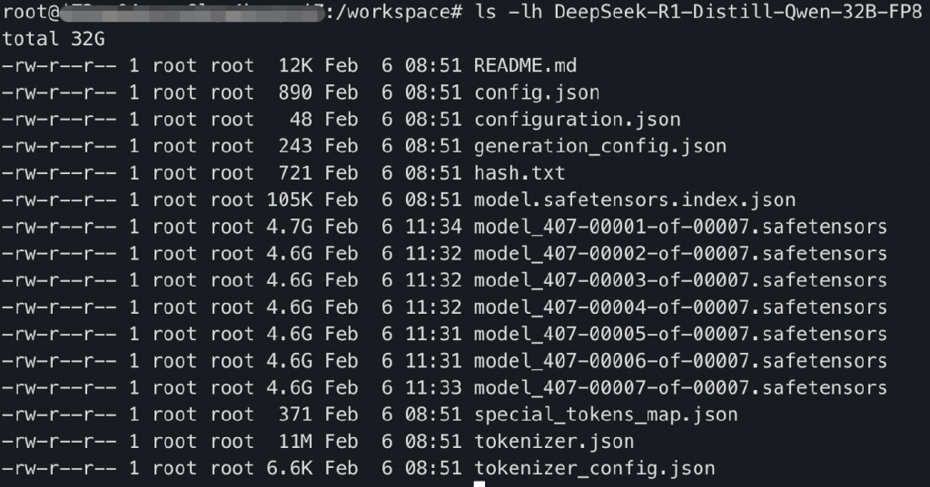 告别服务器繁忙，云上部署DeepSeek-阿里云开发者社区
