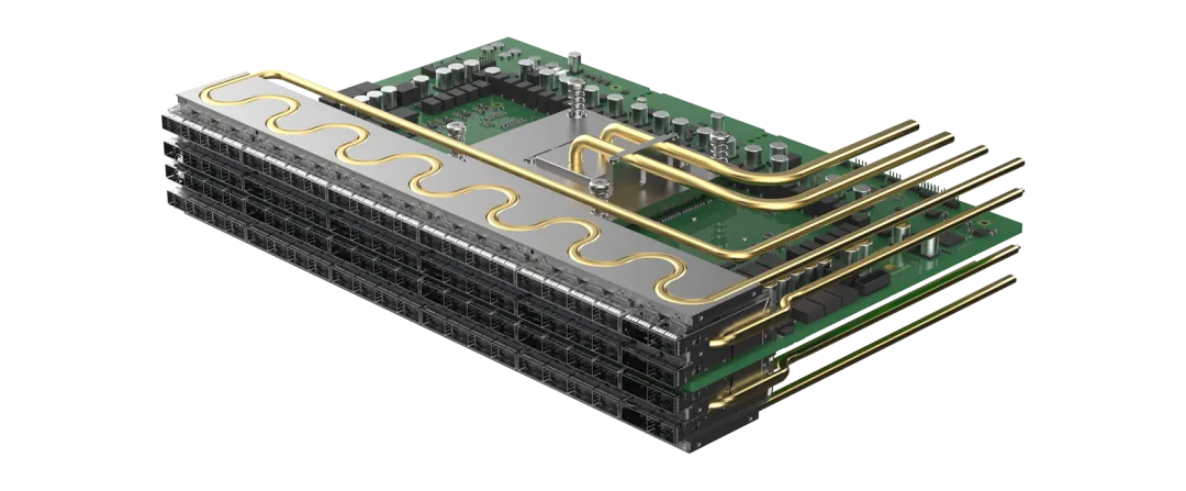 阿里网络提案OSFP光模块液冷方案成为标准解决AI交换机散热-开发者社区-阿里云