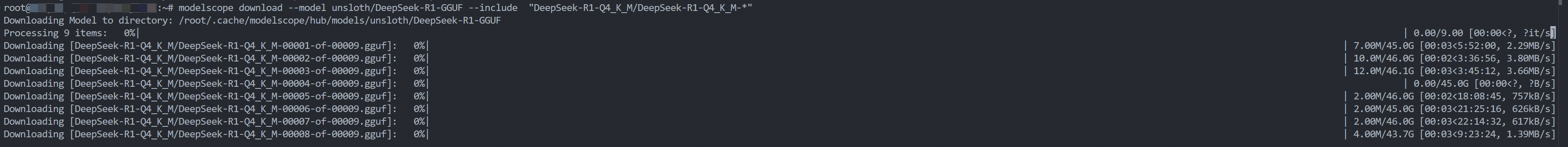 使用KTransformers在阿里云单卡GPU上部署DeepSeek R1-开发者社区-阿里云